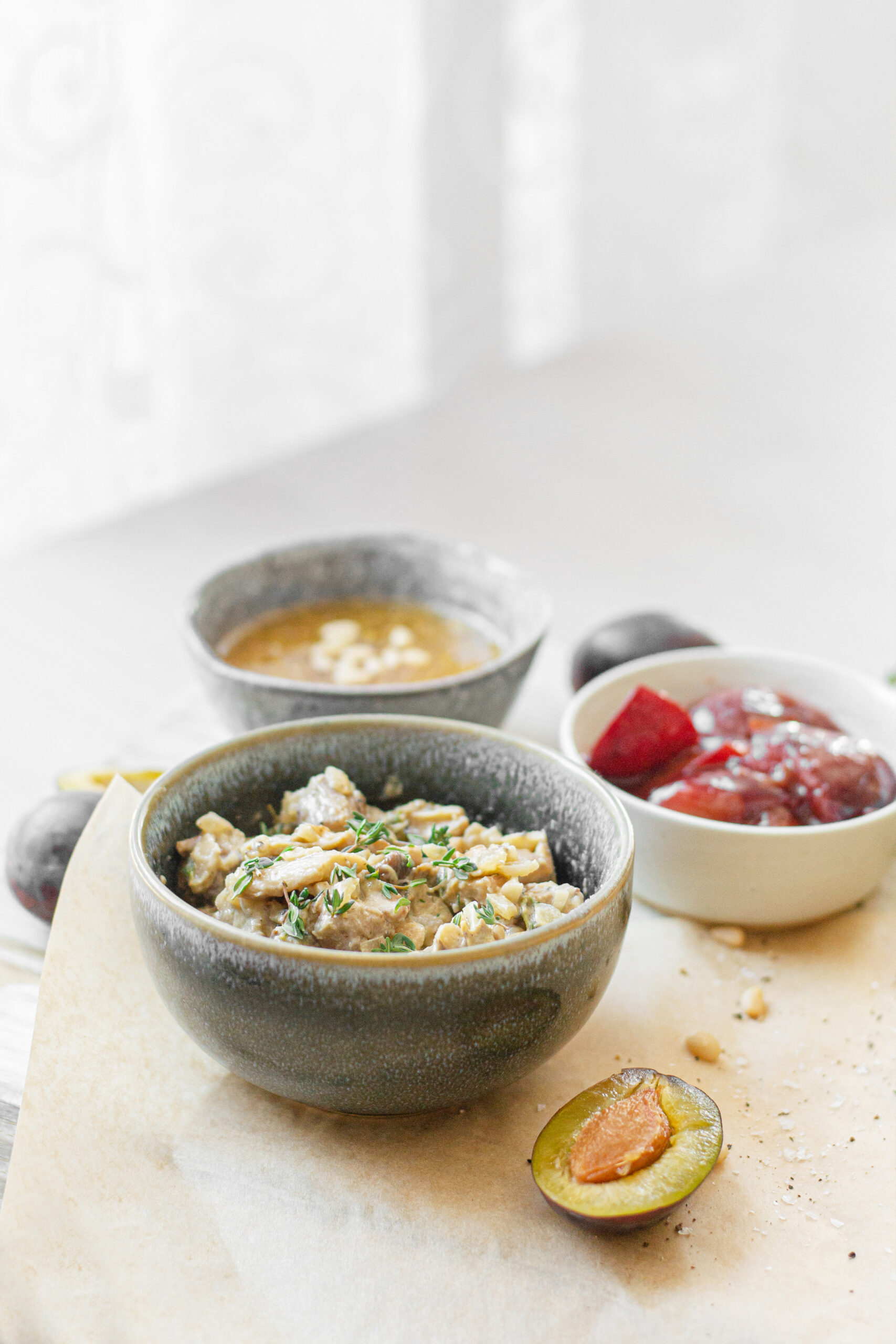 KEPTAS CAMEMBERT SŪRIS + 3 PAGARDAI – 2 virėjai