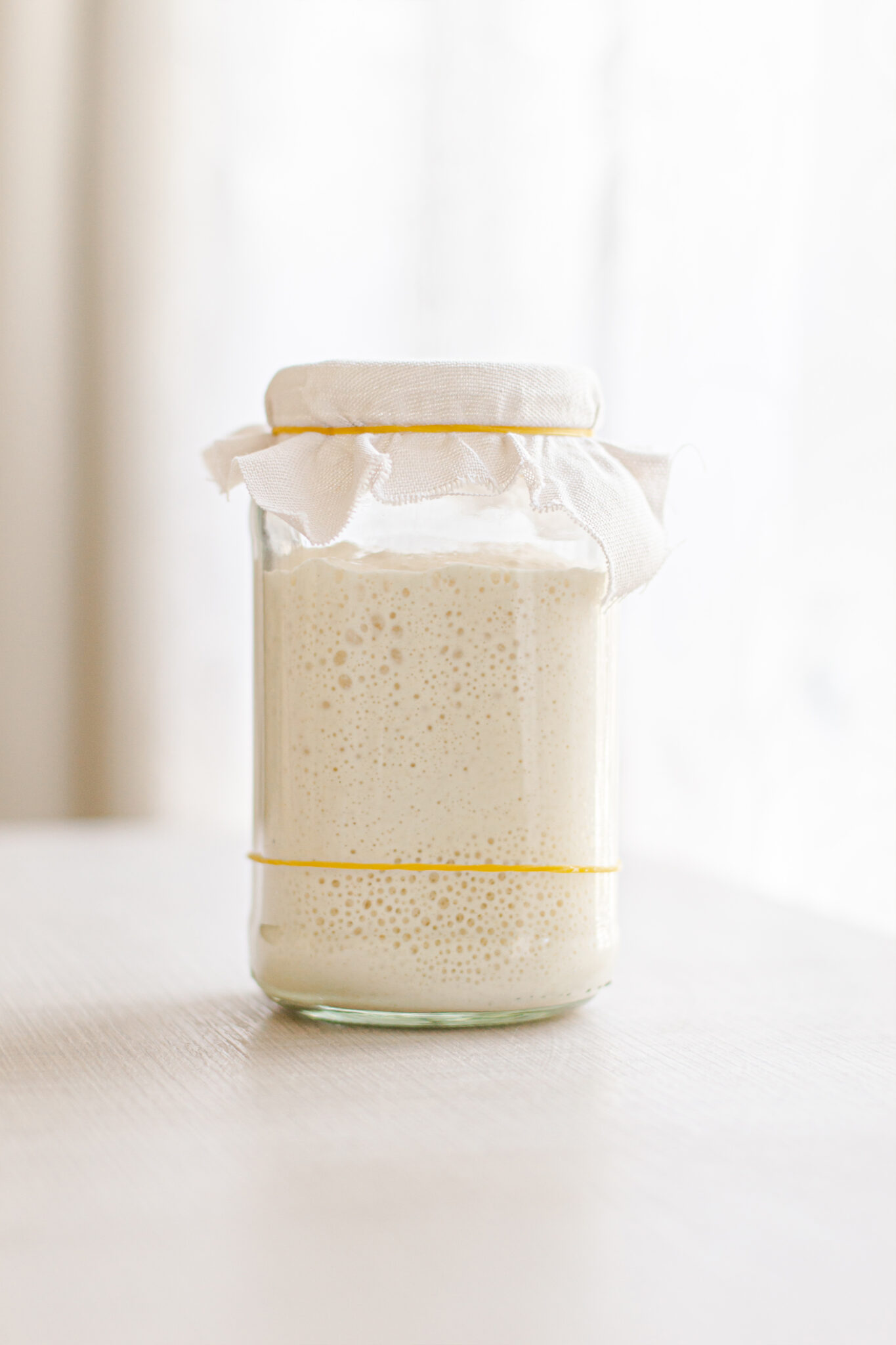 RAUGO (SOURDOUGH) DUONOS KEPIMO GIDAS – 2 virėjai