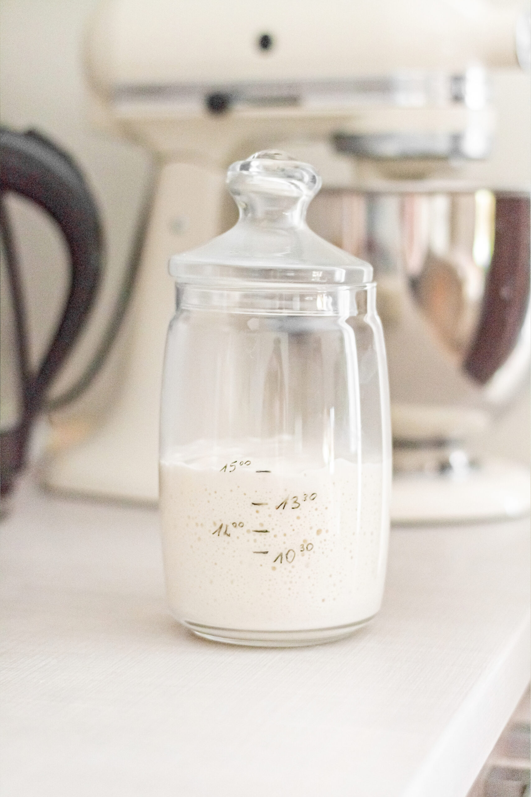 RAUGO (SOURDOUGH) DUONOS KEPIMO GIDAS – 2 virėjai